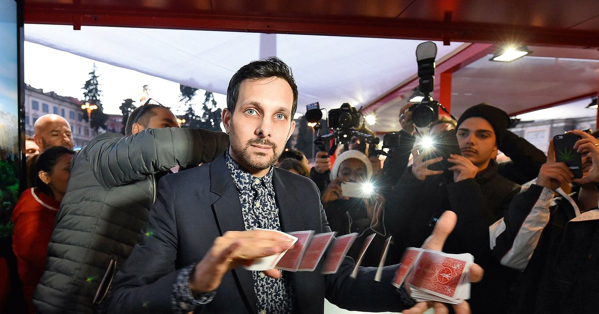 Steve "Dynamo" Frayne je slaven zaradi oboževalcev - Govori.se