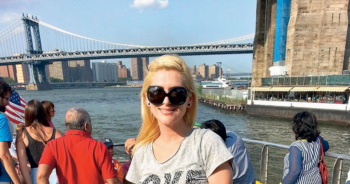 Manci Špik je v spominu najbolj ostal New York - Govori.se