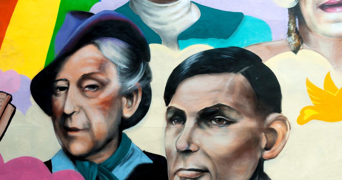 Alan Turing - matematik, ki je rešil življenja milijonov! - Zanimivosti ...