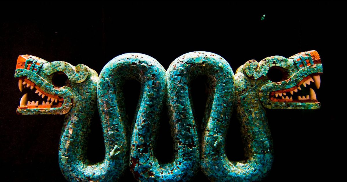 Kaj je povzročilo padec velike civilizacije Aztekov? - Govori.se