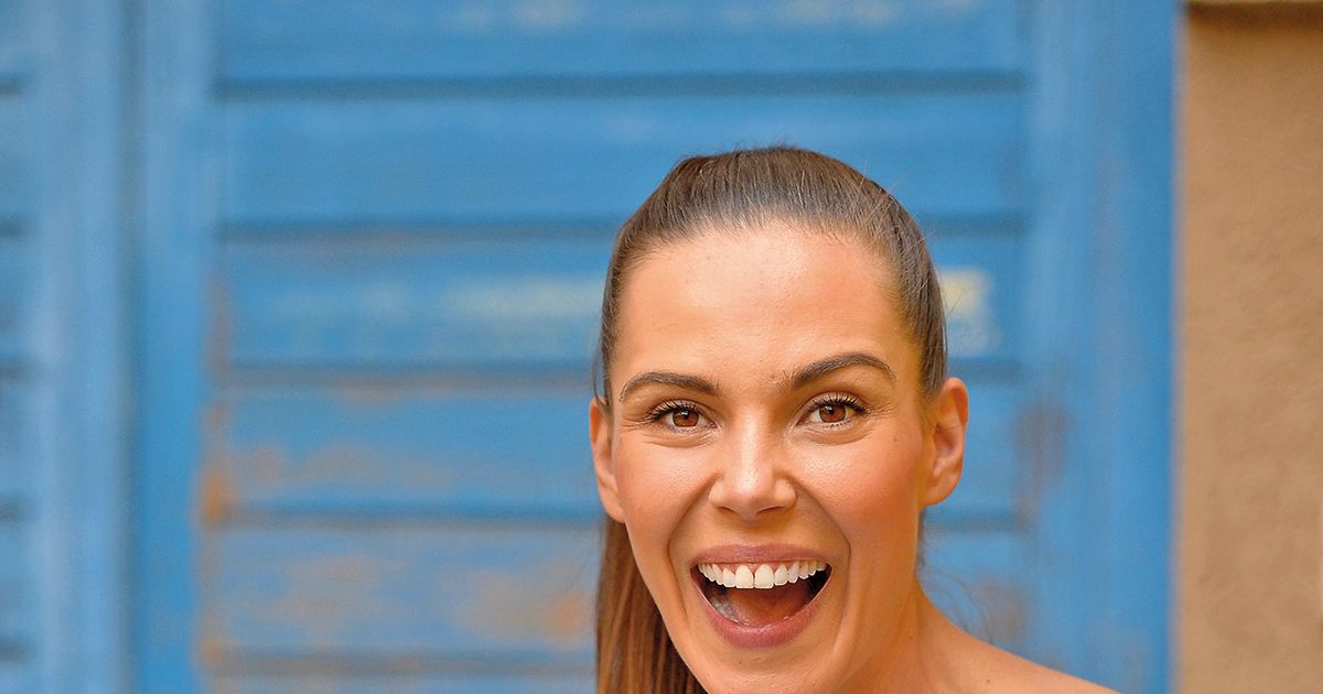 Ula Furlan že v poletnem vzdušju! - Domači trači - Govori.se