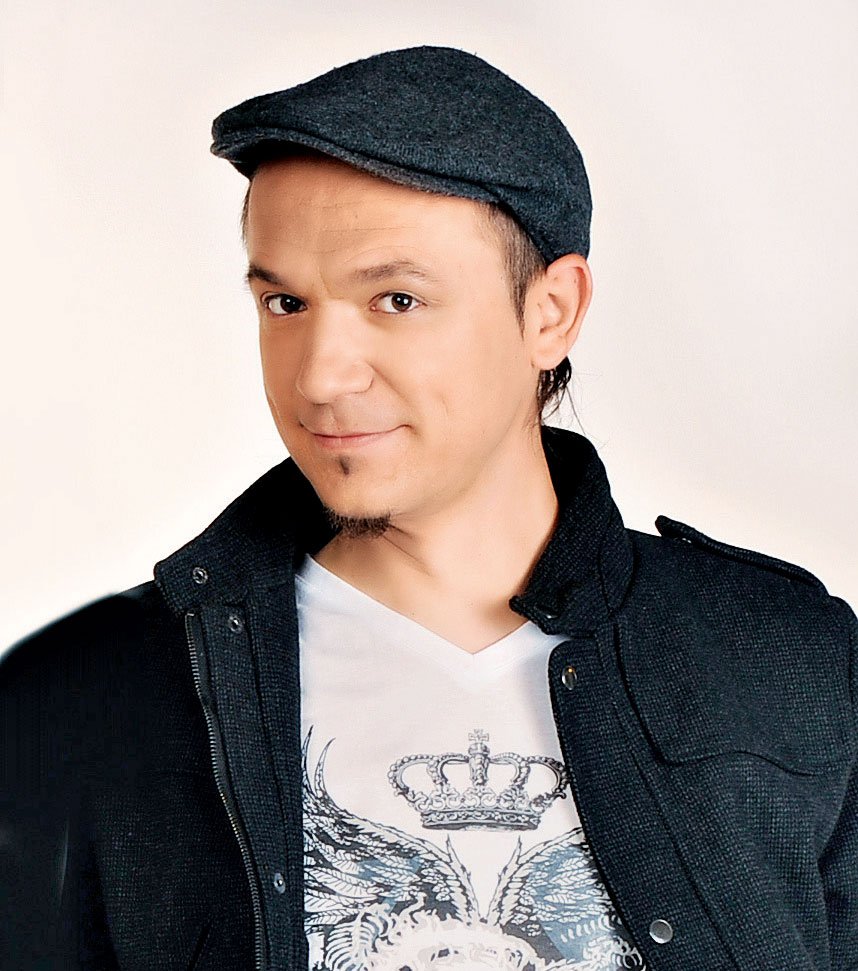 Sam Sebastian med izbrano elito čarodejev - Govori.se