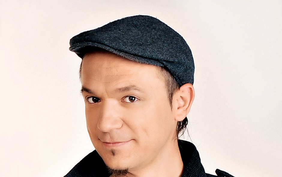 Sam Sebastian med izbrano elito čarodejev - Domači trači - Govori.se