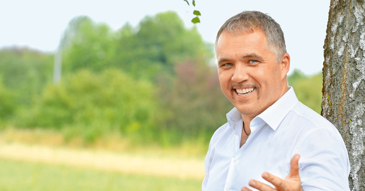 Edvard Kadič Slovencem pomaga do uspeha - Govori.se