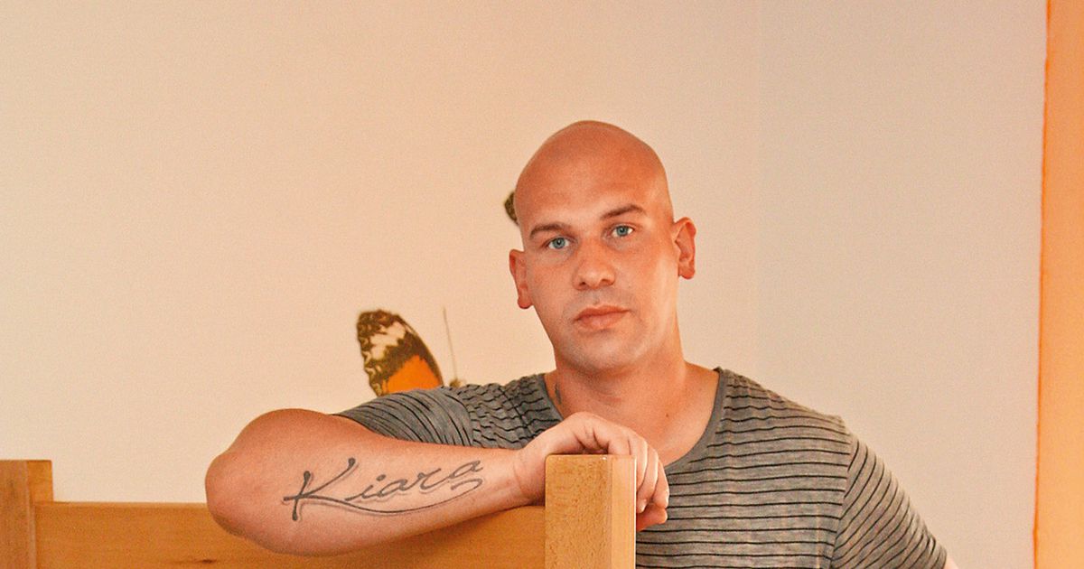 Gregor Češarek (Kmetija: Nov začetek) želi otrokom dati to, česar sam ...