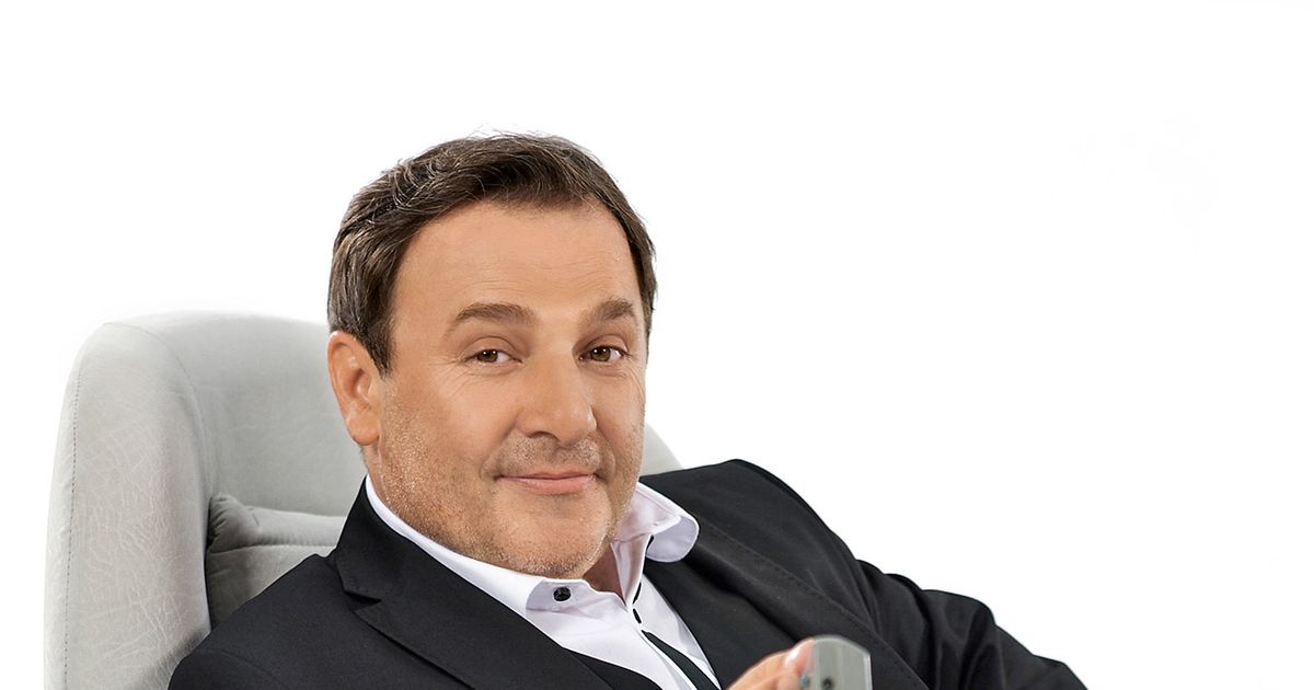 Bojan Emeršič: “Moj oči je pa slaven igralec!” - Govori.se