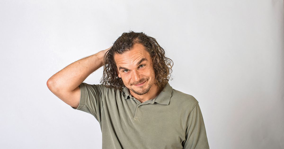 Sebastijan Studenčnik (Kmetija: Nov začetek): Očeta nisem nikoli ...