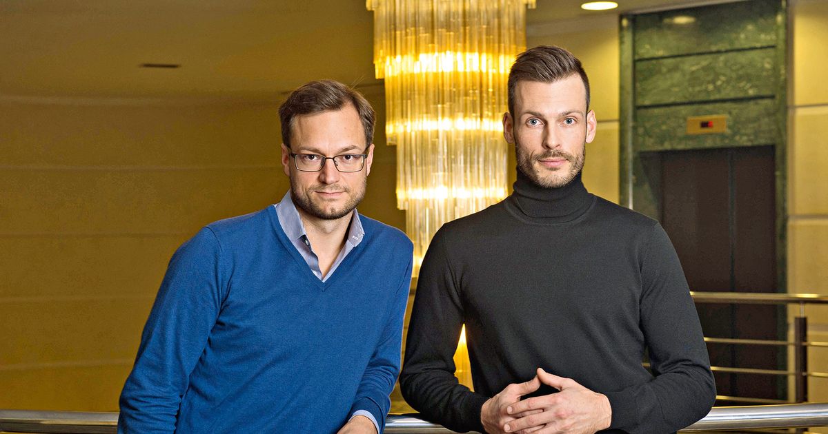 Nevio Medved in Igor Višnjar: “Tudi ženi menita, da sva si usojena ...