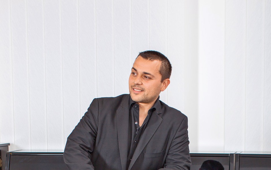 Uroš Perič: “Včasih je bilo bolj srčno, iz duše” - Domači trači - Govori.se