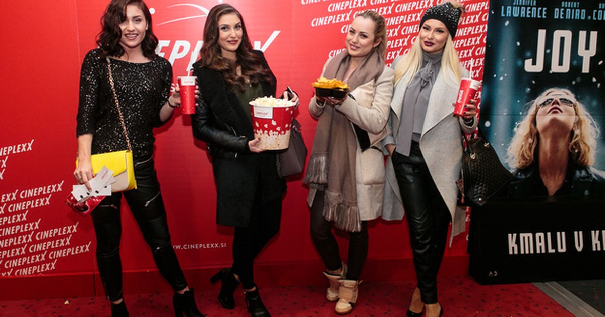 Slovenke so navdušene nad Jennifer Lawrence - Dogodki - Govori.se