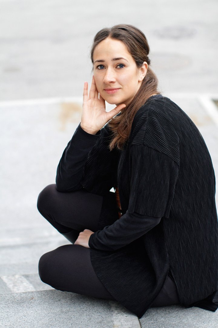 Ana Jelinič: Včasih se počuti malo roza - Govori.se