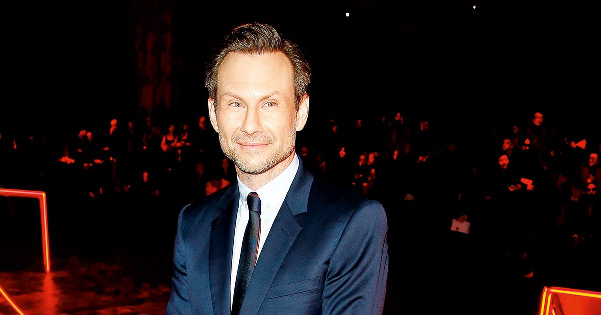 Christian Slater zahteva 20 milijonov dolarjev - Trači - Govori.se