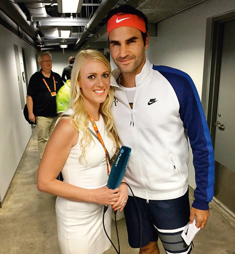 Milena Novak: V Miamiju obdana z zvezdniki - Domači trači - Govori.se