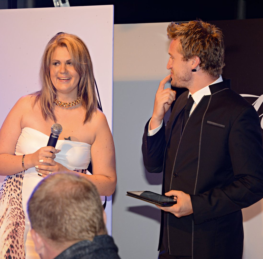 Mirjam Bernard Varga: Priljubljena tudi na Balkanu - Govori.se