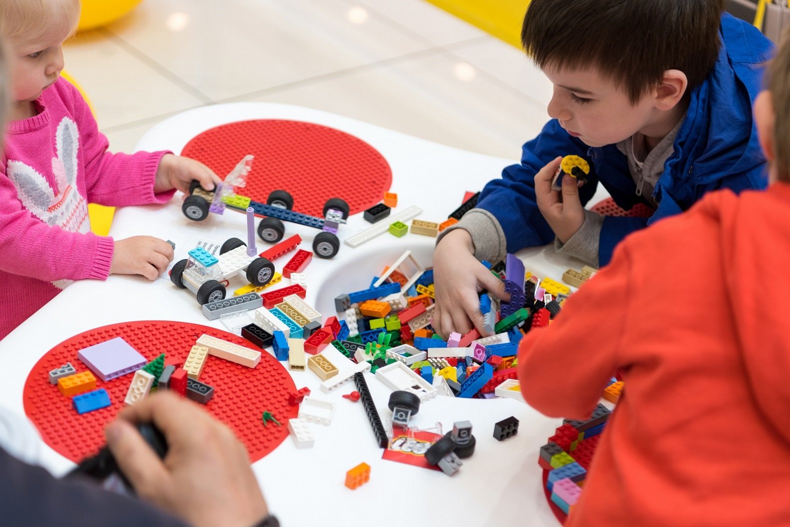 Cityparkov vikend v znamenju popustov in LEGO® kock - Govori.se