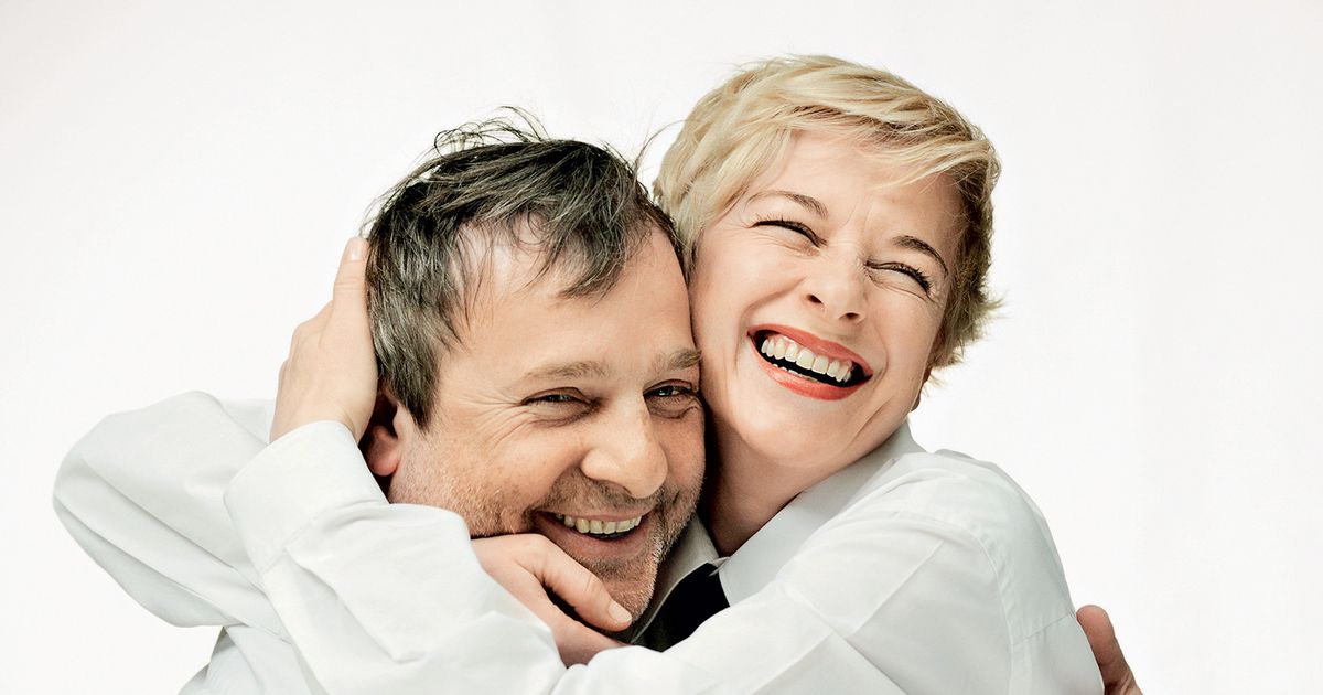 Barbara Cerar in Bojan Emeršič: “Pravzaprav se še ne poznava zelo dobro ...