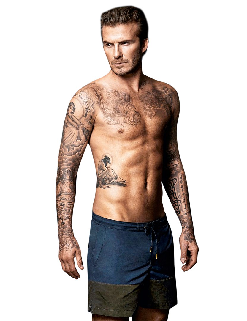 Tatuji, ki krasijo telesa slavnih in bogatih - Trači - Govori.se