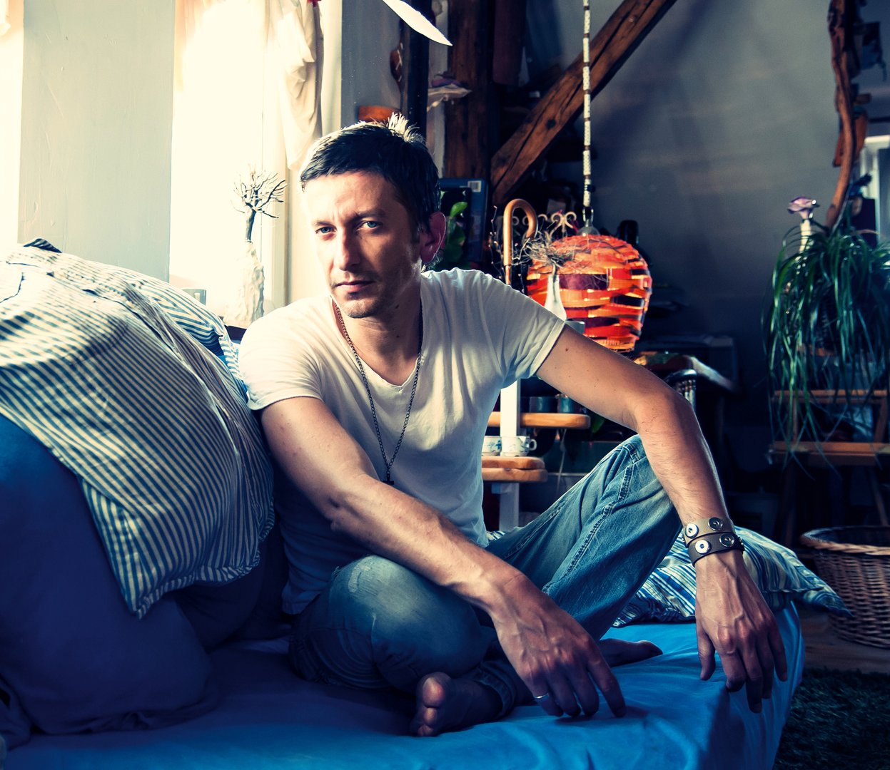 Borut Marolt (Niet): Moji mulci so tisti, ki so pristni - Govori.se