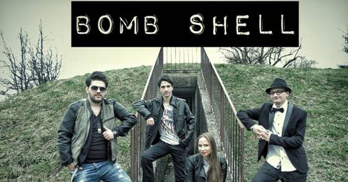 Bomb Shell z odličnim singlom Narobe svet! - Govori.se