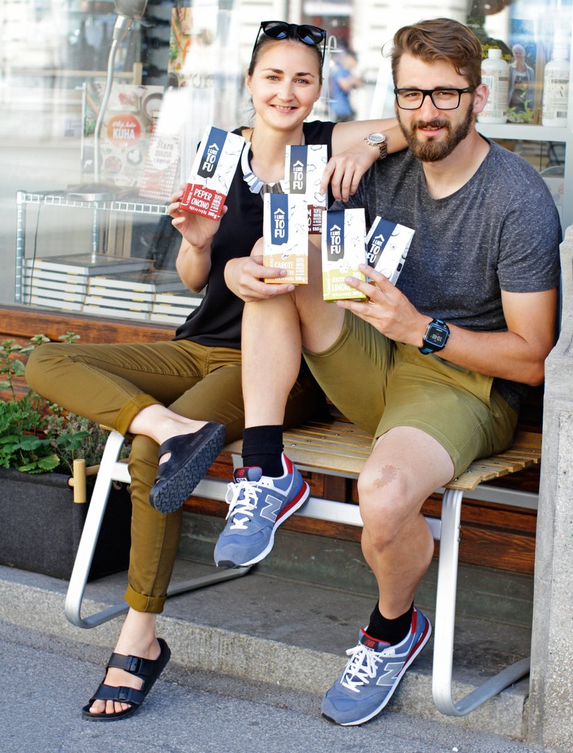 Anja Korenč in Matic Batagelj: Uspeh je v sodelovanju! - Zanimivosti ...