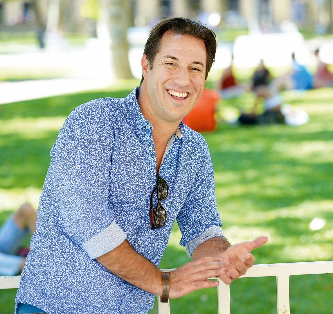 Jan Bučar: Želel je postati kuhar - Domači trači - Govori.se