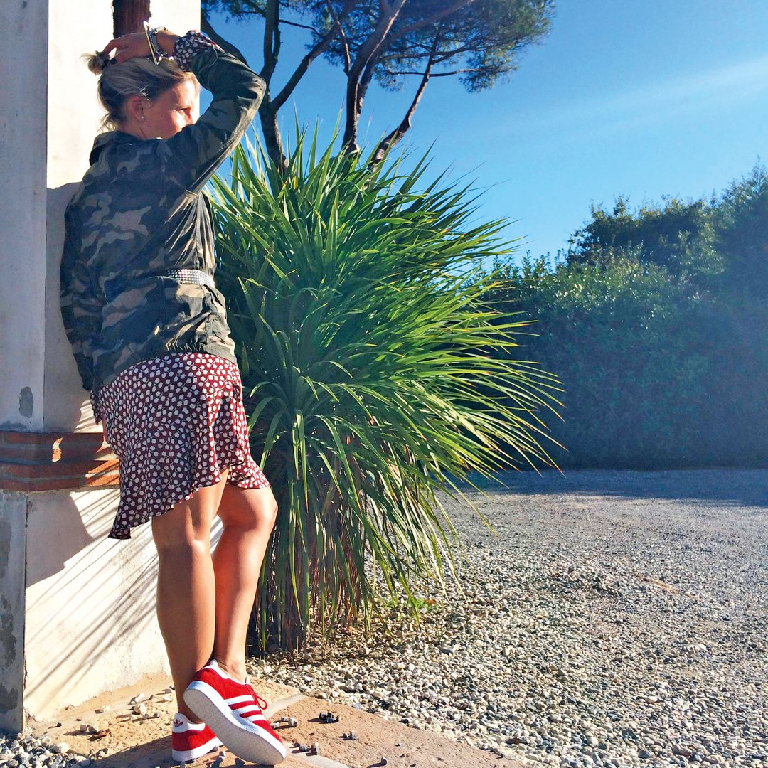 Manja Stević: Brez Toskane ne gre - Govori.se