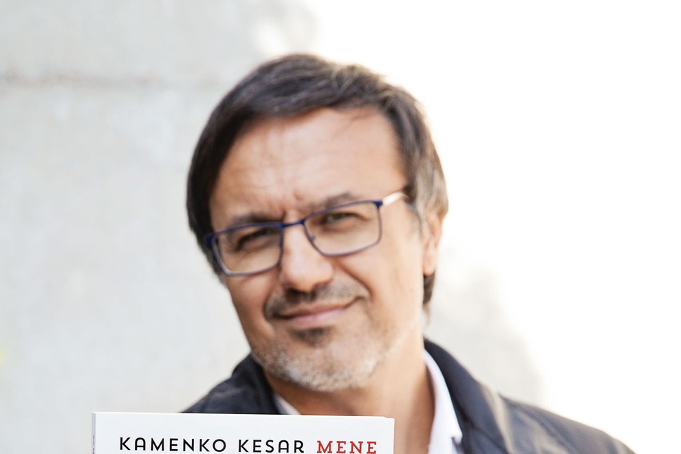 Kamenko Kesar: »Vse se da, če je prava energija.« - Zanimivosti - Govori.se