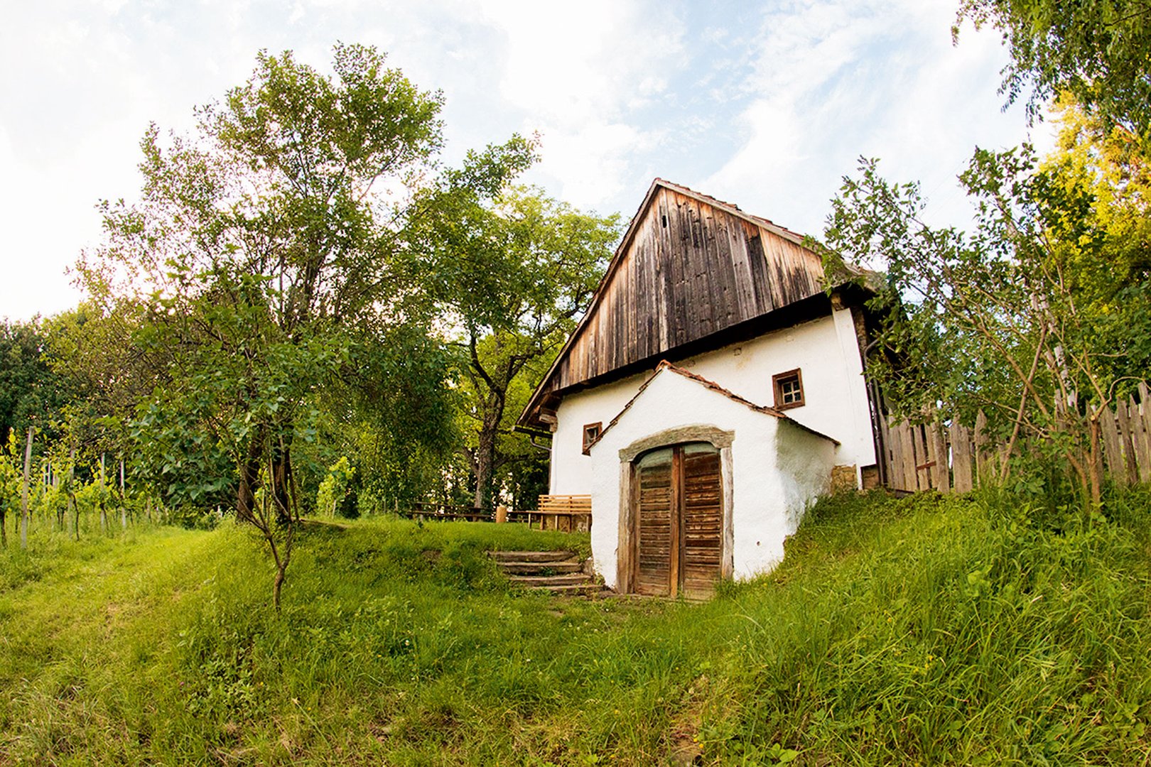 Svečina - izlet v čudovit zaselek na meji z Avstrijo! - Govori.se