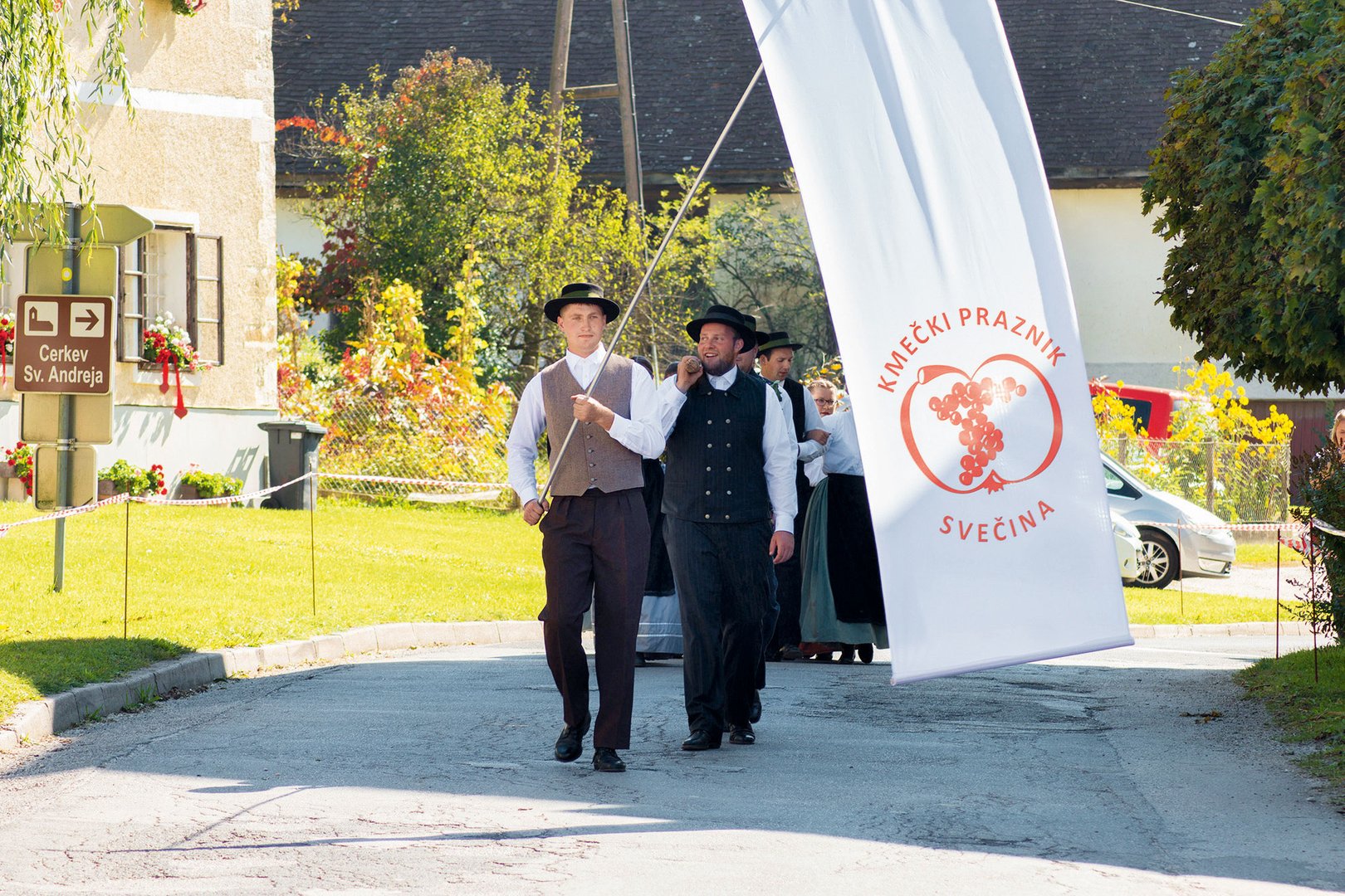 Svečina - izlet v čudovit zaselek na meji z Avstrijo! - Govori.se