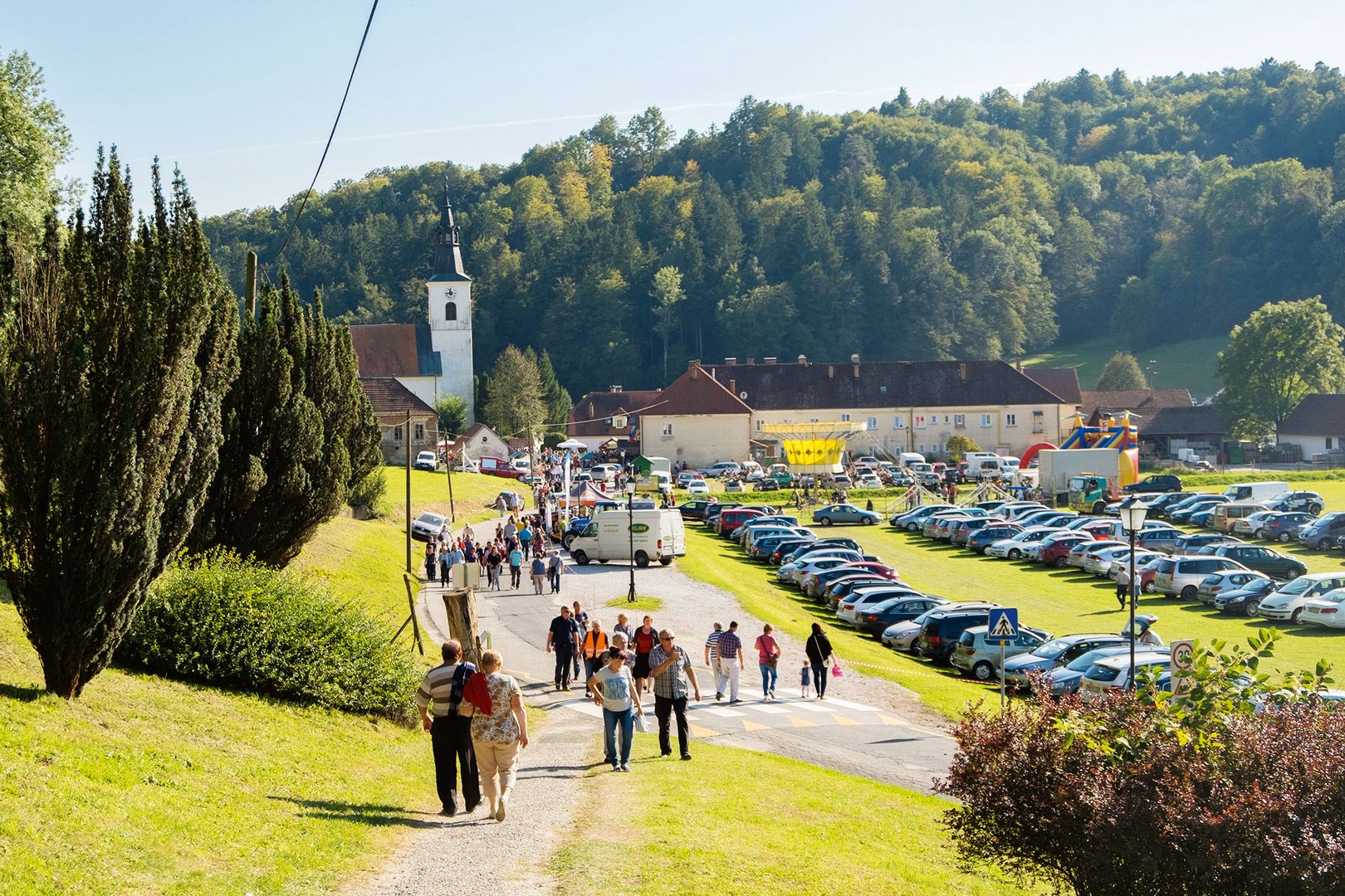 Svečina - izlet v čudovit zaselek na meji z Avstrijo! - Govori.se
