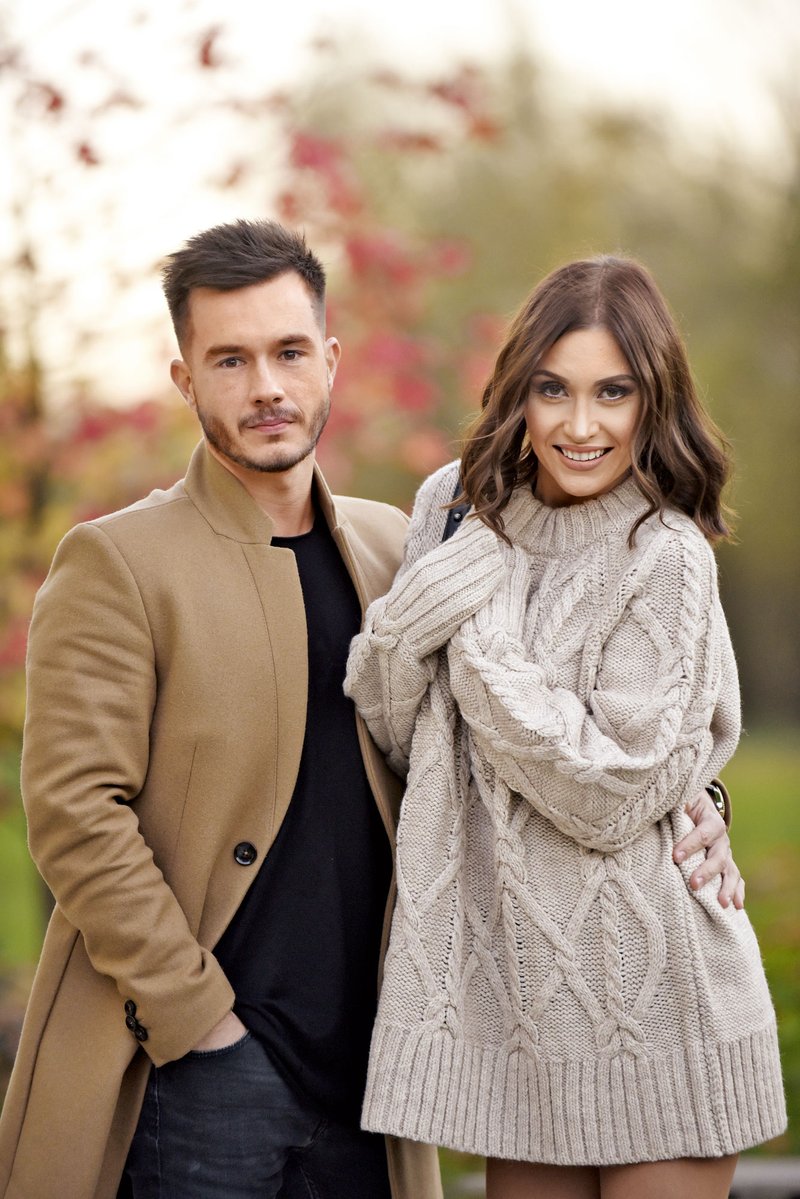 Anja Jenko: Odštekan parček v veselem pričakovanju - Domači trači ...