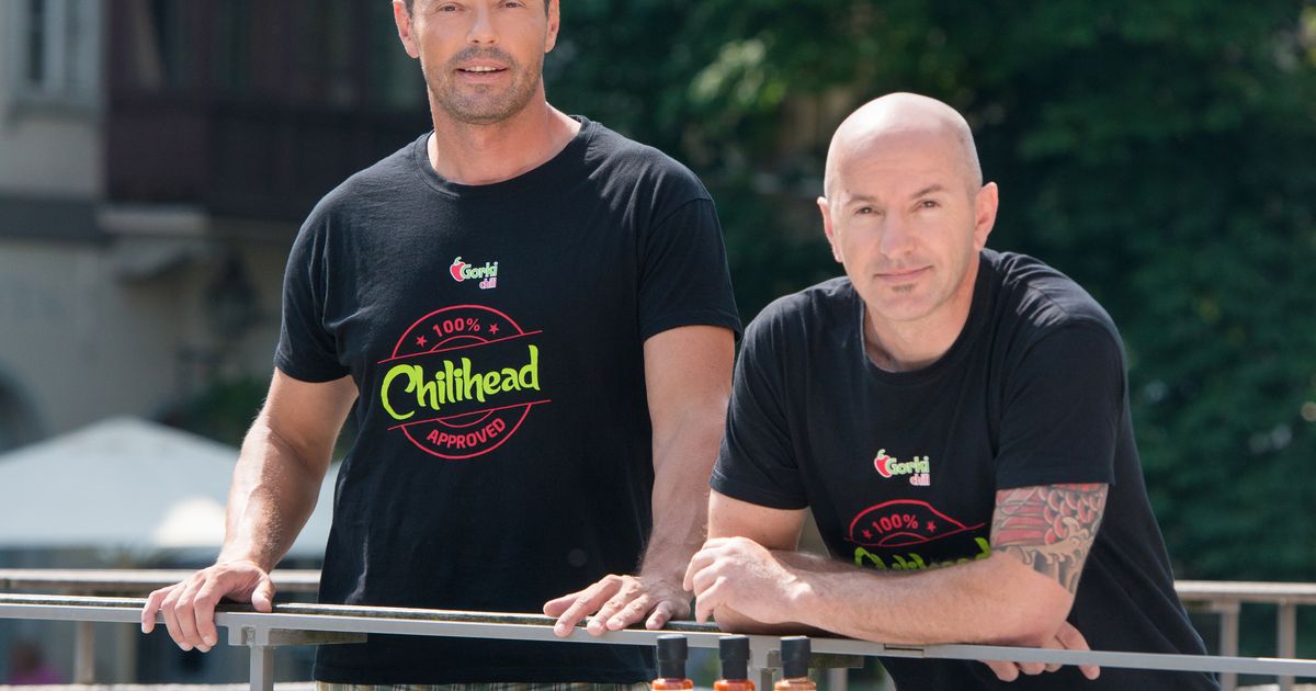 Rok Iglar in Igor Tavčar: Recepture svojih peklenskih omak ohranjata ...