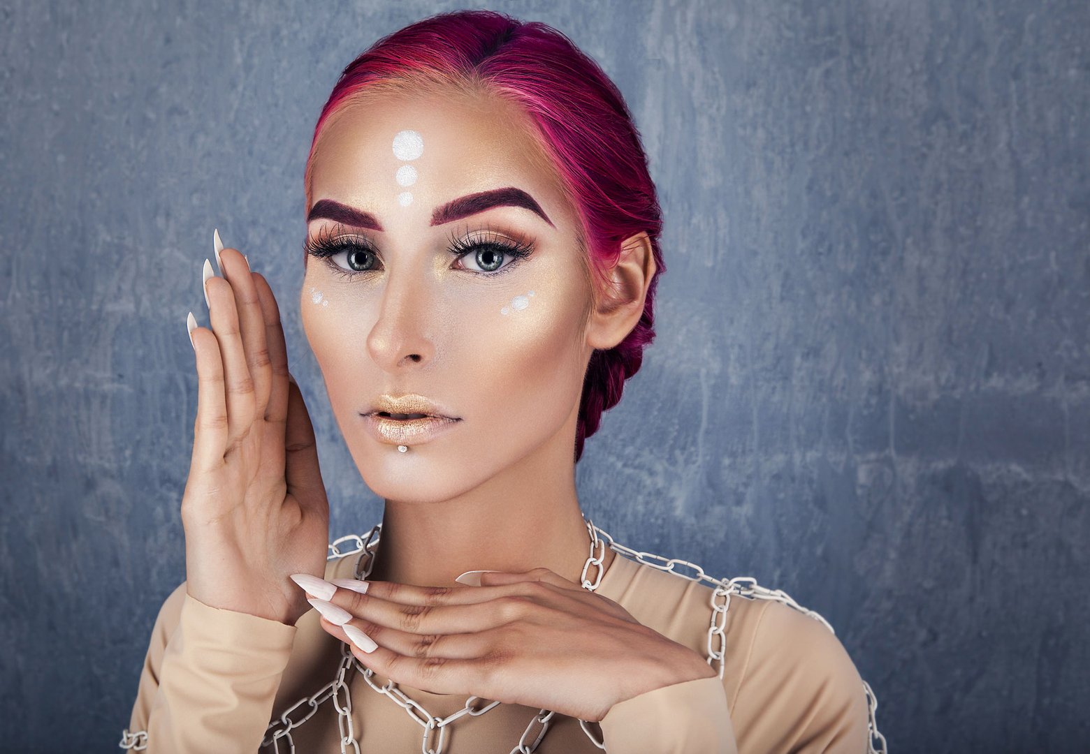 Sara Briški Cirman: Črno - bela zgodba - Trendi - Govori.se