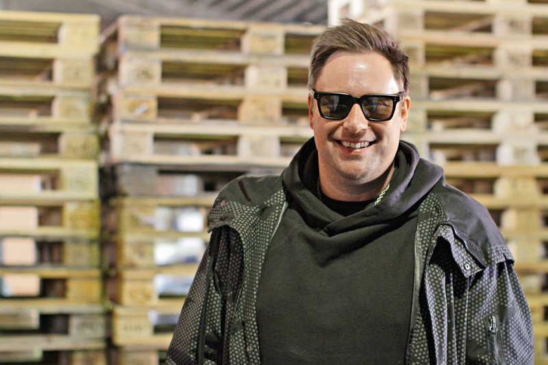 Uroš Umek (DJ Umek): Nočni ptič - Domači trači - Govori.se