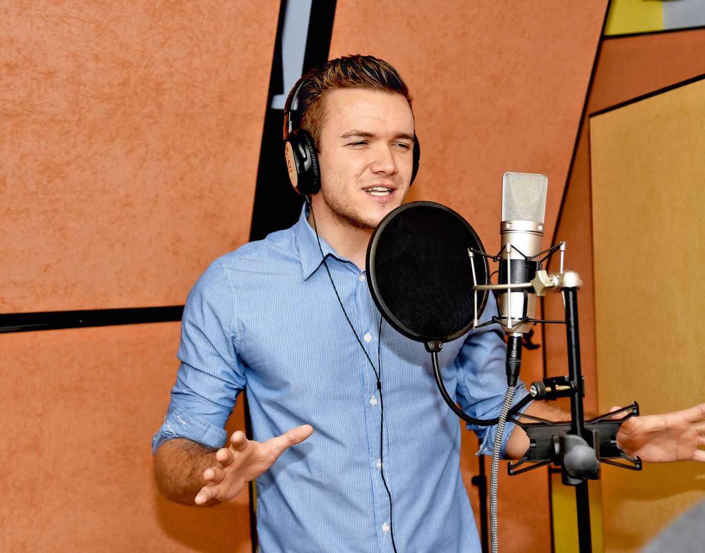 Luka Basi (Slovenija ima talent) je še samski! - Govori.se