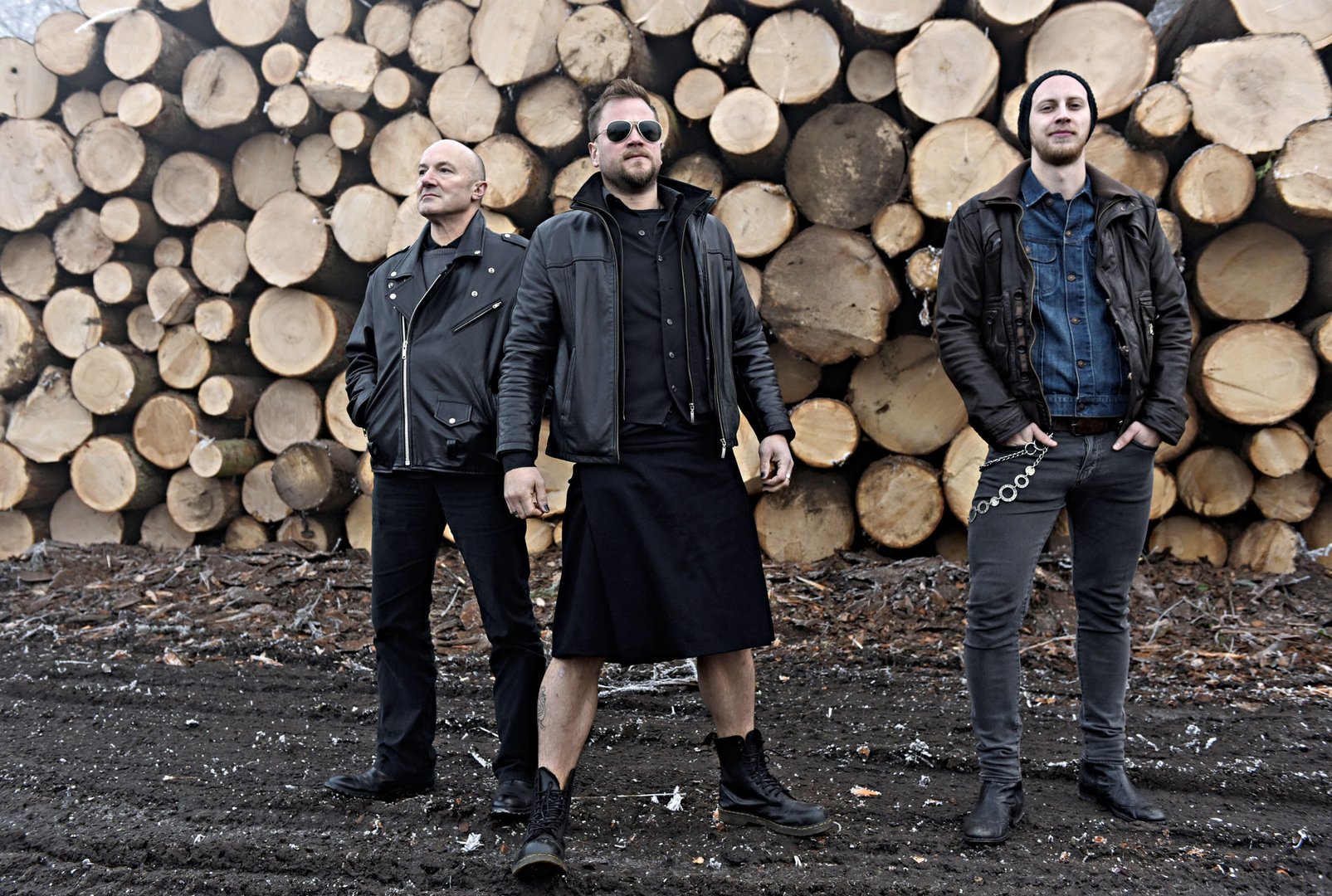 Rokenrol band D KOKKs: "Rokenrol dopušča malo več svobode!" - Govori.se