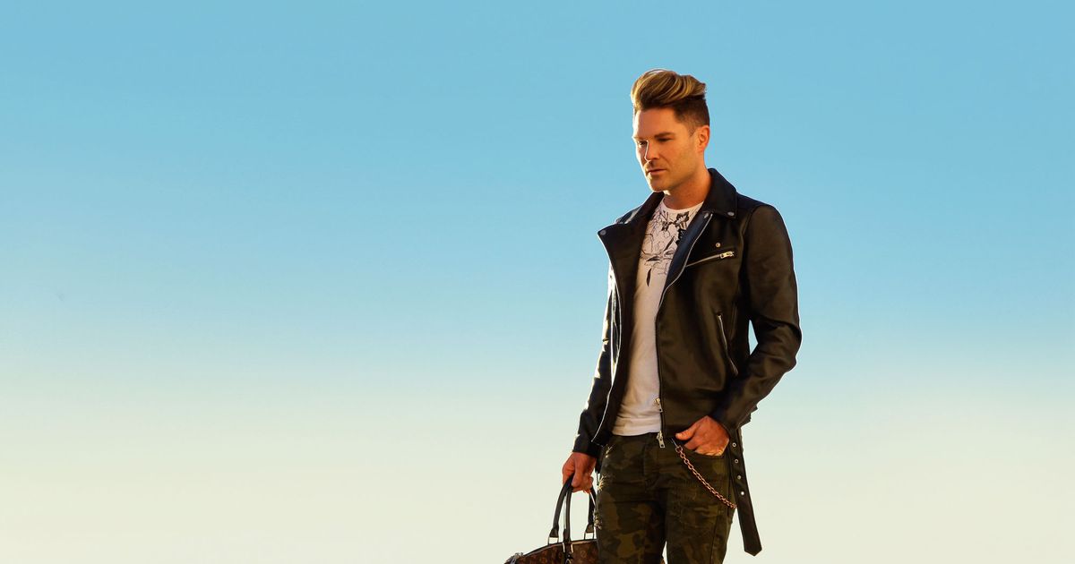 Pevec Sebastian si želi odpotovati na daljni vzhod - Govori.se