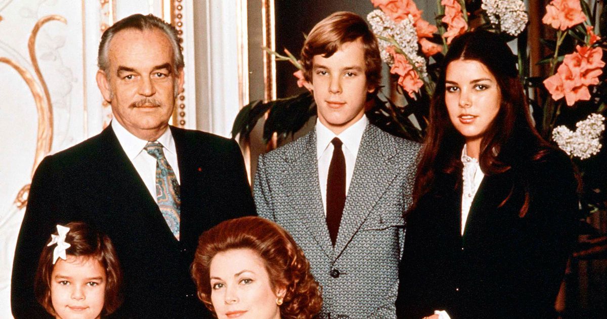 Princesa Caroline priznala, da je bila bolj navezana na varuško kot na ...