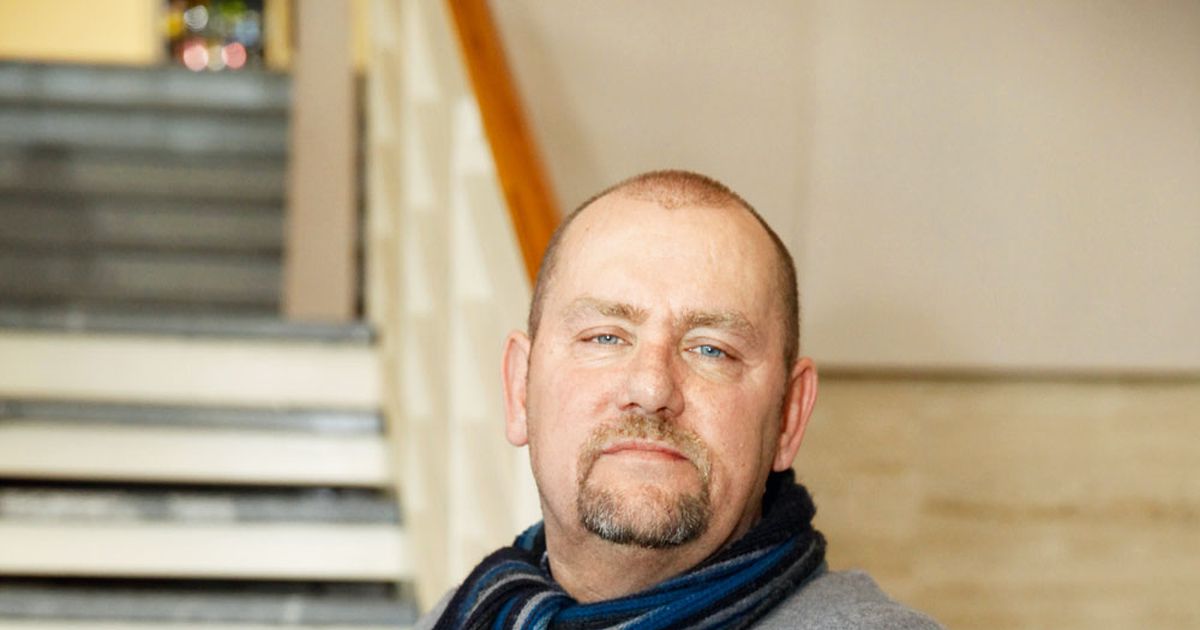 Igralec Franko Korošec: "Zelo sem navezan na morski zrak!" - Govori.se