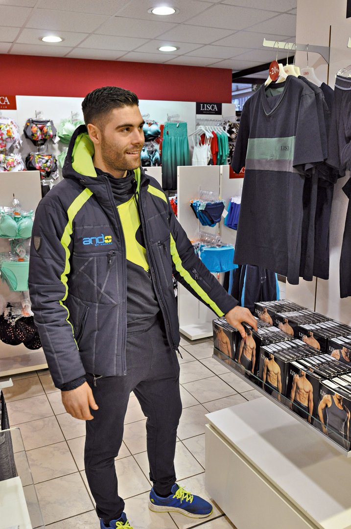 Blaž Janc: Zmagoviti rokometaš – tudi sokrajan Melanie Trump - Govori.se