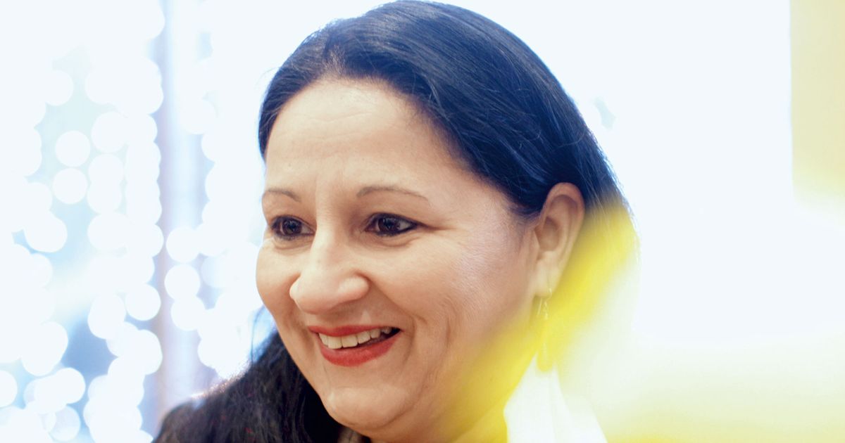 Madi Sharma: »Verjamem, da so vsi ljudje čarobni.« - Govori.se