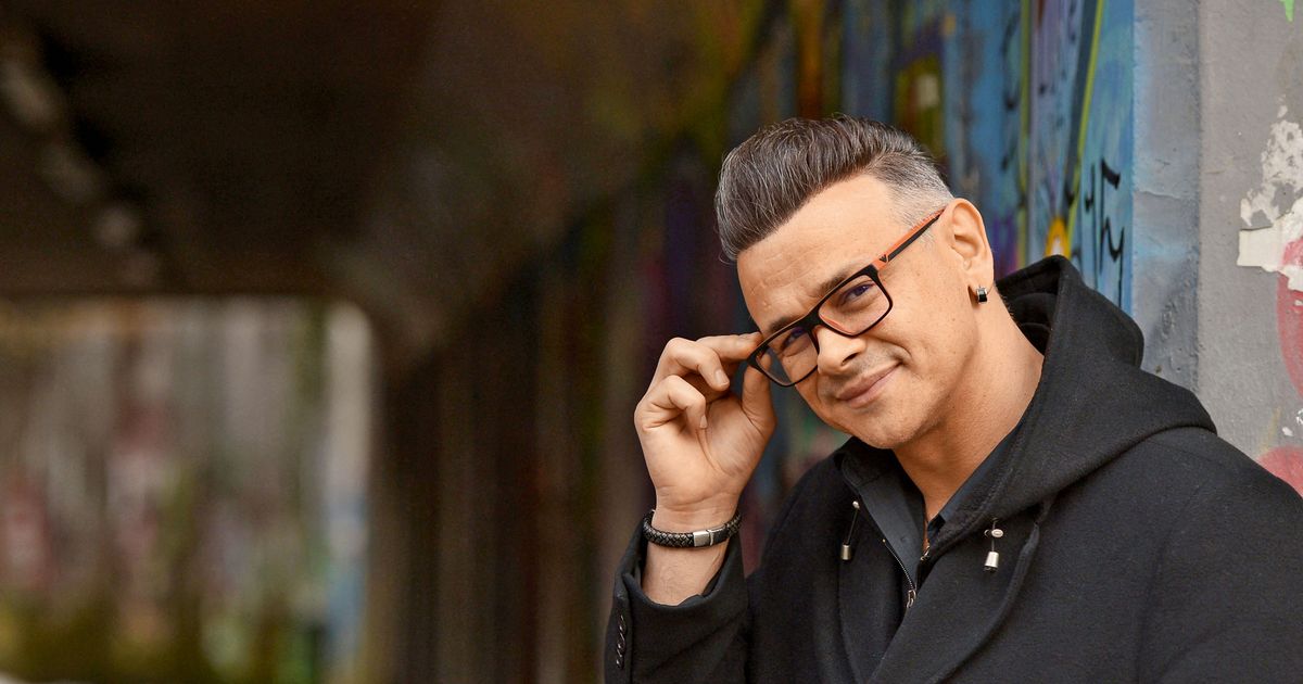 Samuel Lucas: Petra mu je v veliko pomoč - Govori.se