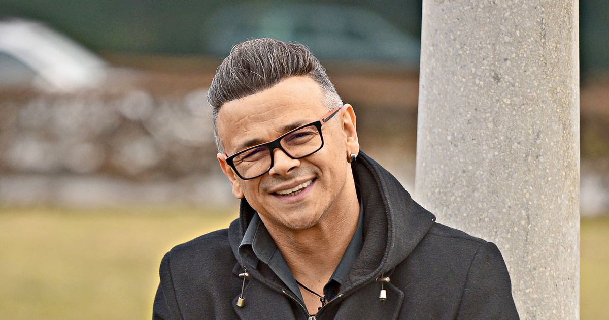 Samuel Lucas: "Zame je Toše Proeski res velikan!" - Govori.se