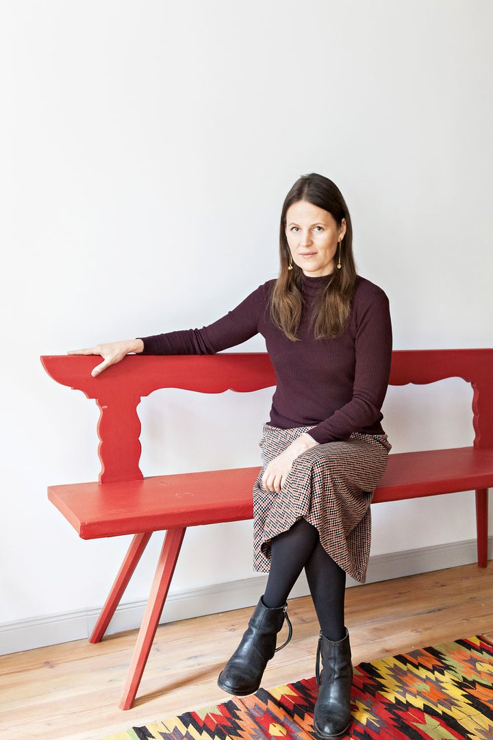 Arhitektka Ana Gruden: "Vedno znova poskušam ustvariti brezčasen ...