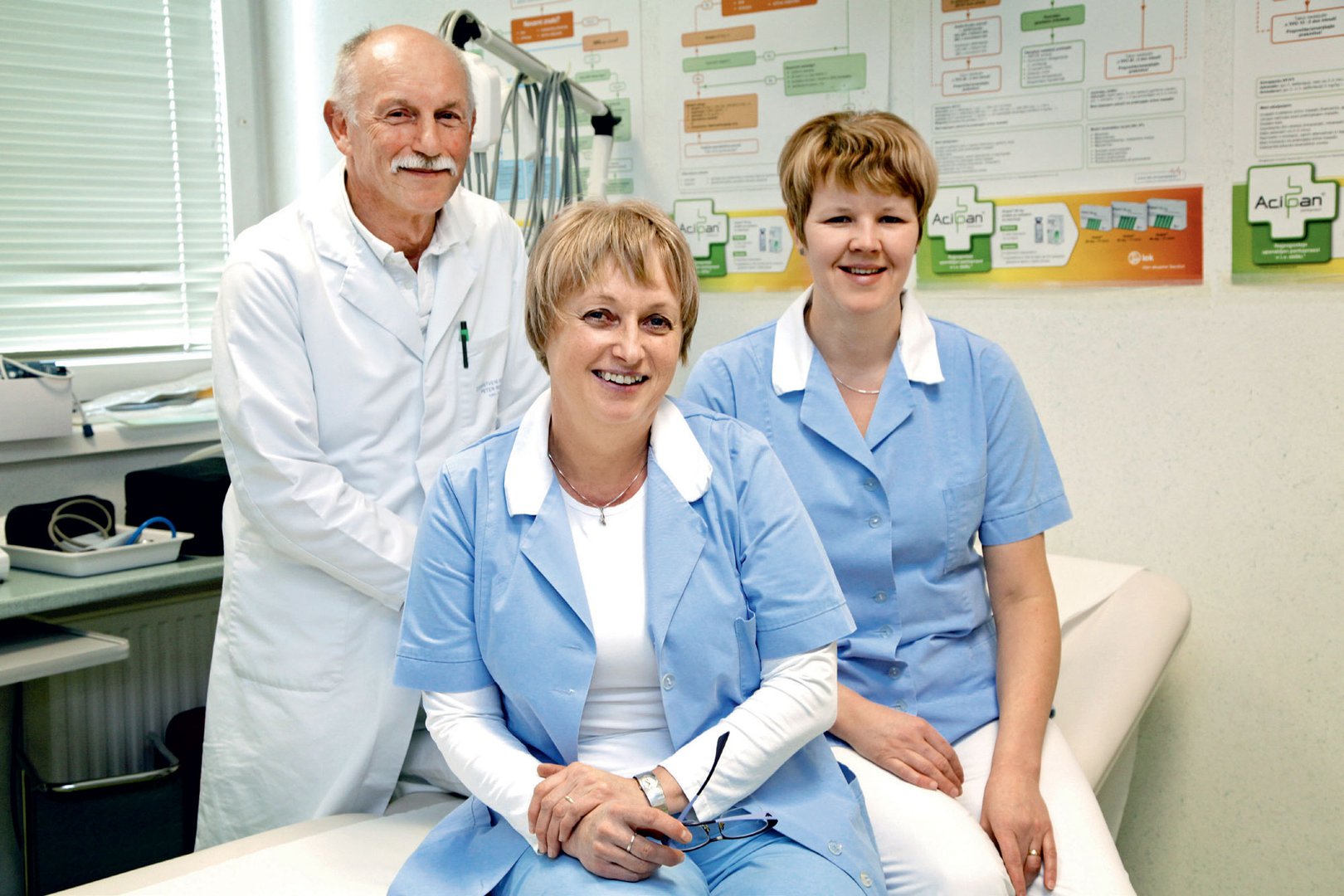 Dr. Peter Rus: 'Naš dohtar' - Govori.se