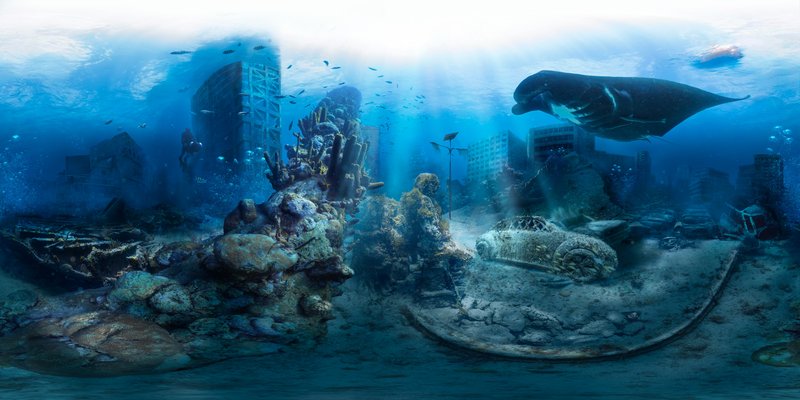 Earth 2050 za tiste, ki želijo vedeti in videti, kakšna bo prihodnost ...