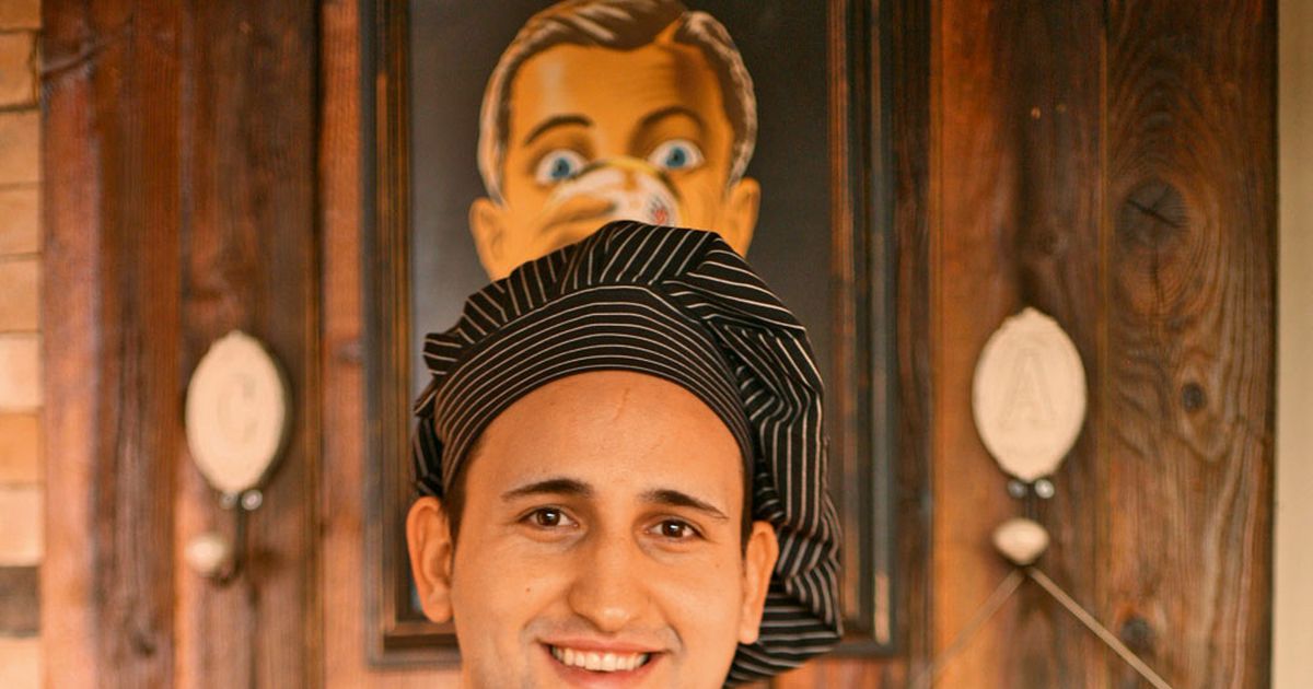 Almir Begič: Zdaj kuha v Kobilarni Lipica - Domači trači - Govori.se