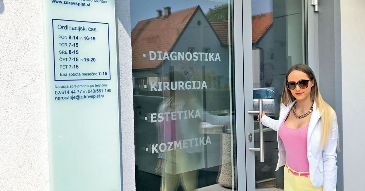 Za Tamaro Sobotič je uspešno povečanje prsi! - Govori.se