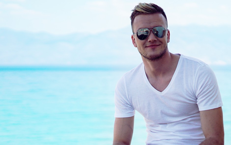 Luka Basi: Žanje uspehe doma in v tujini! - Dogodki - Govori.se