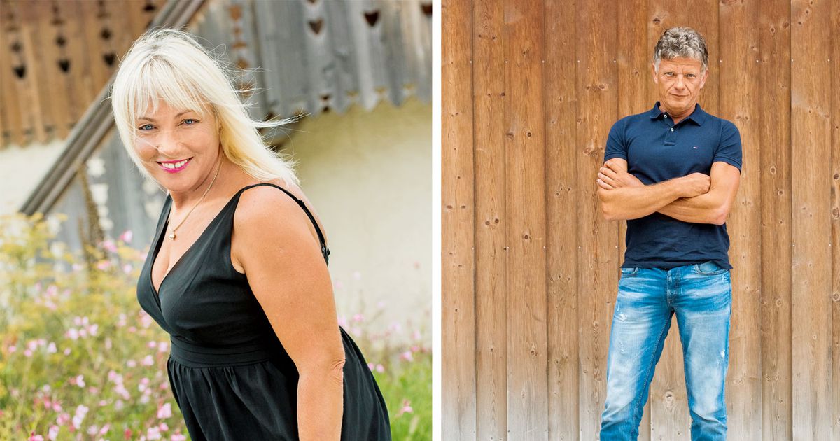 Marina Petrič in Miro Šinkovec (Ljubezen po domače): Ljubezen med njima ...